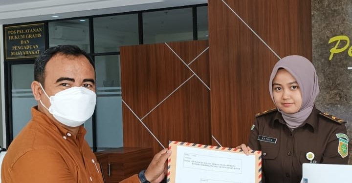 Lagi, Bandara Sekongkang Dilaporkan ke Kejati NTB dan PT. AMNT Diduga ...
