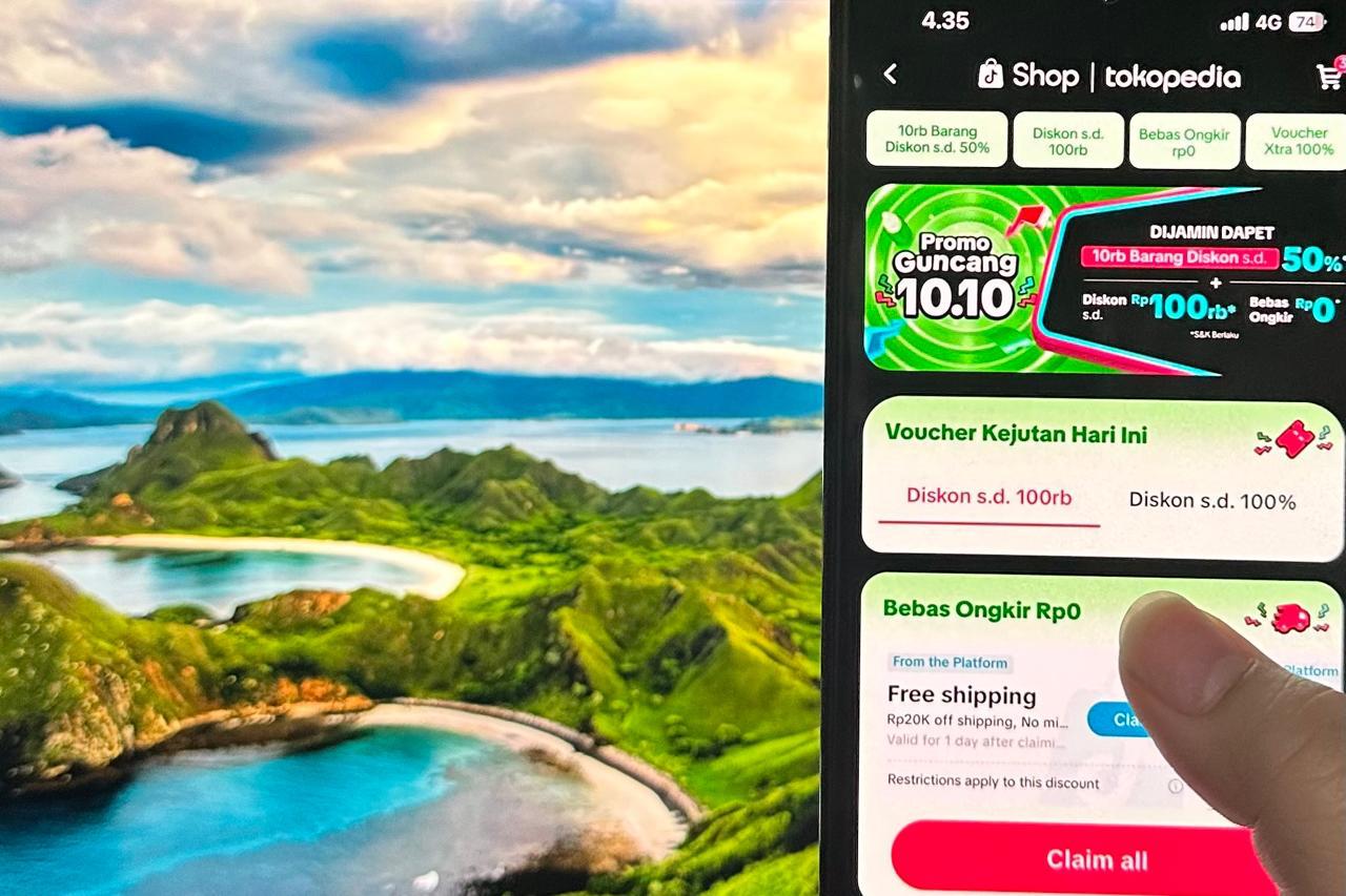 Tokopedia dan ShopTokopedia Pacu Perkembangan E-commerce di Indonesia ...