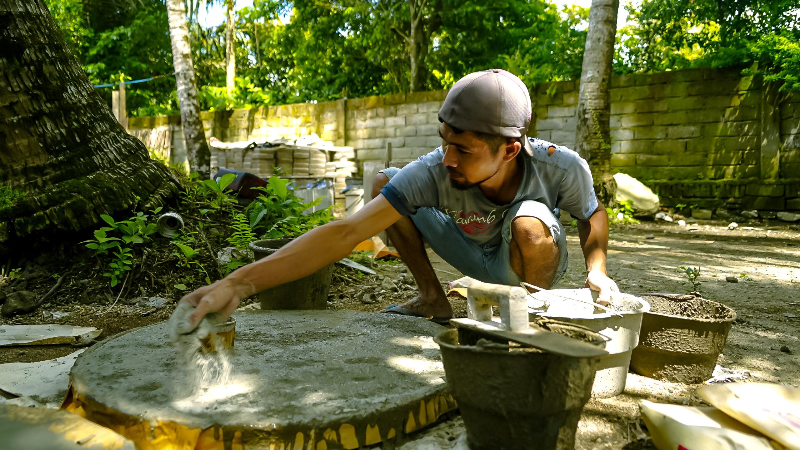 PLN NTB Ubah Limbah FABA Jadi Inovasi, Pendidikan dan Ekonomi Desa ...